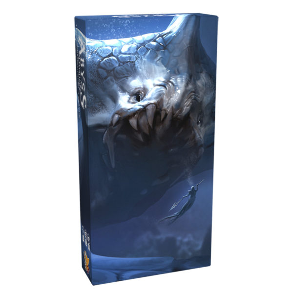 Abyss Leviathan Extension | Jeux du KDOR