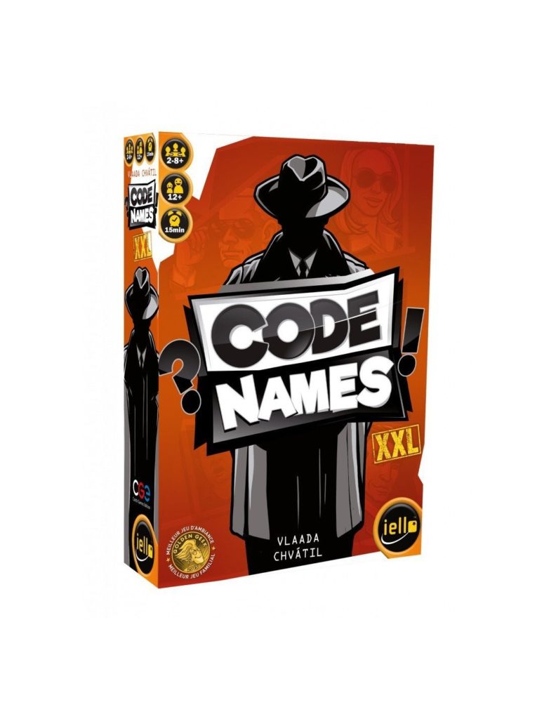 Code Names Géant | Jeux du KDOR