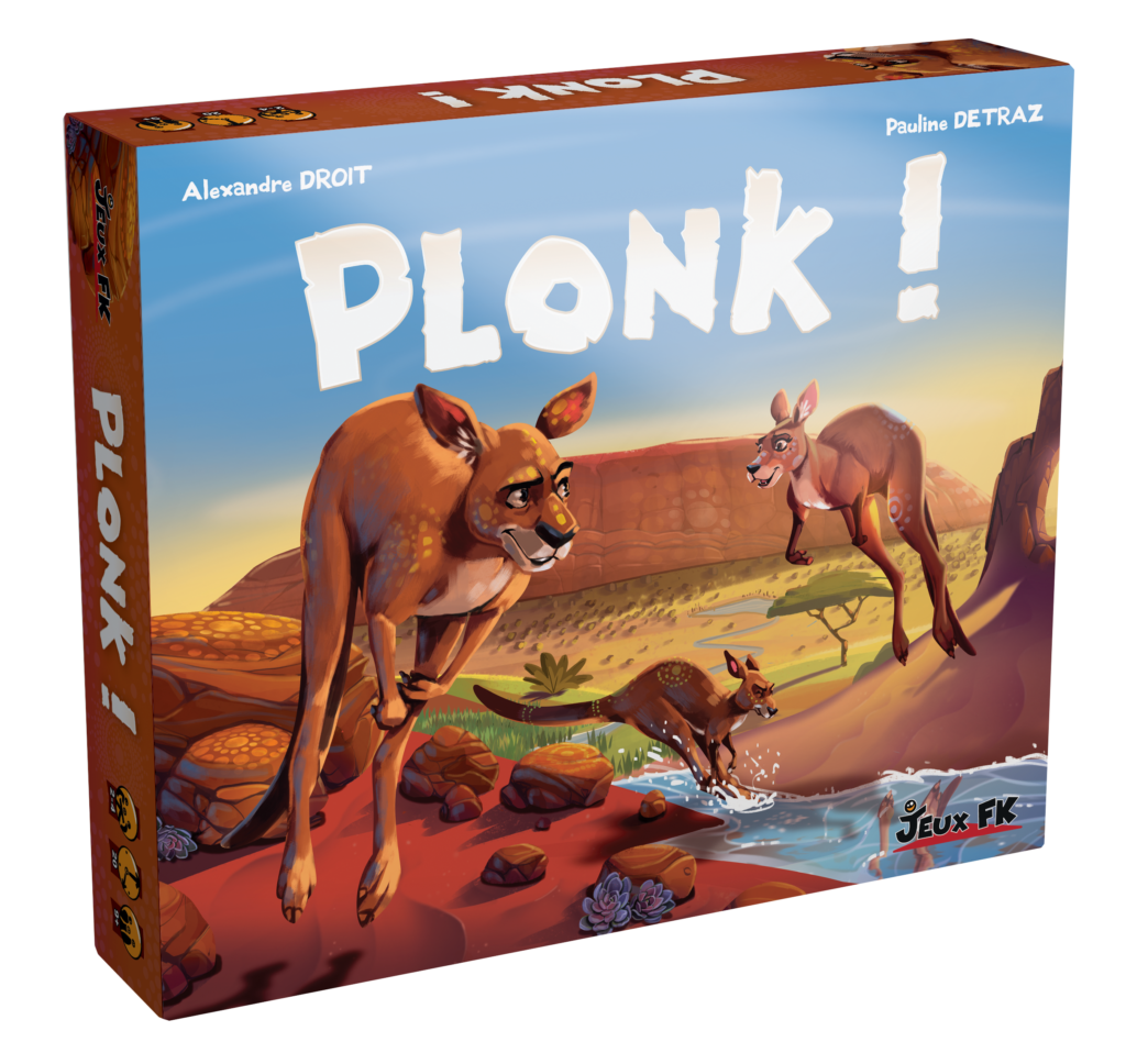 Plonk ! | Jeux du KDOR