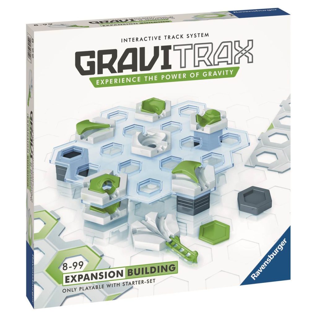 GRAVITRAX - Extension : Building | Jeux du KDOR