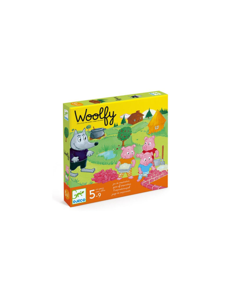 Woolfy | Jeux du KDOR