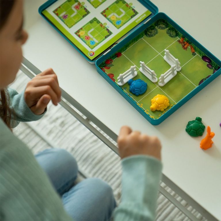 Le Lièvre et les Tortues | Jeux du KDOR