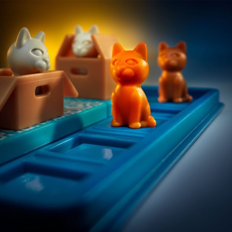 Chats Tournent En Rond | Jeux du KDOR