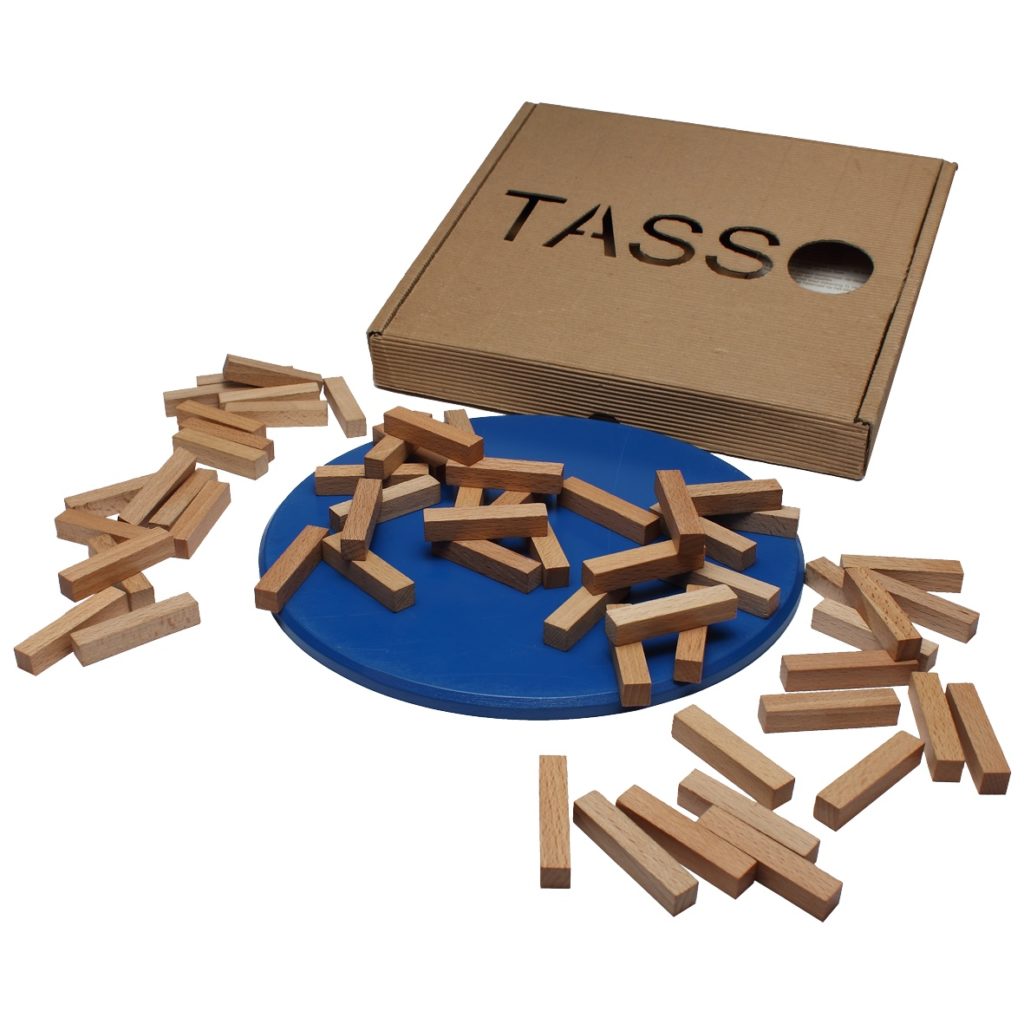 Tasso - Ludarden | Jeux du KDOR