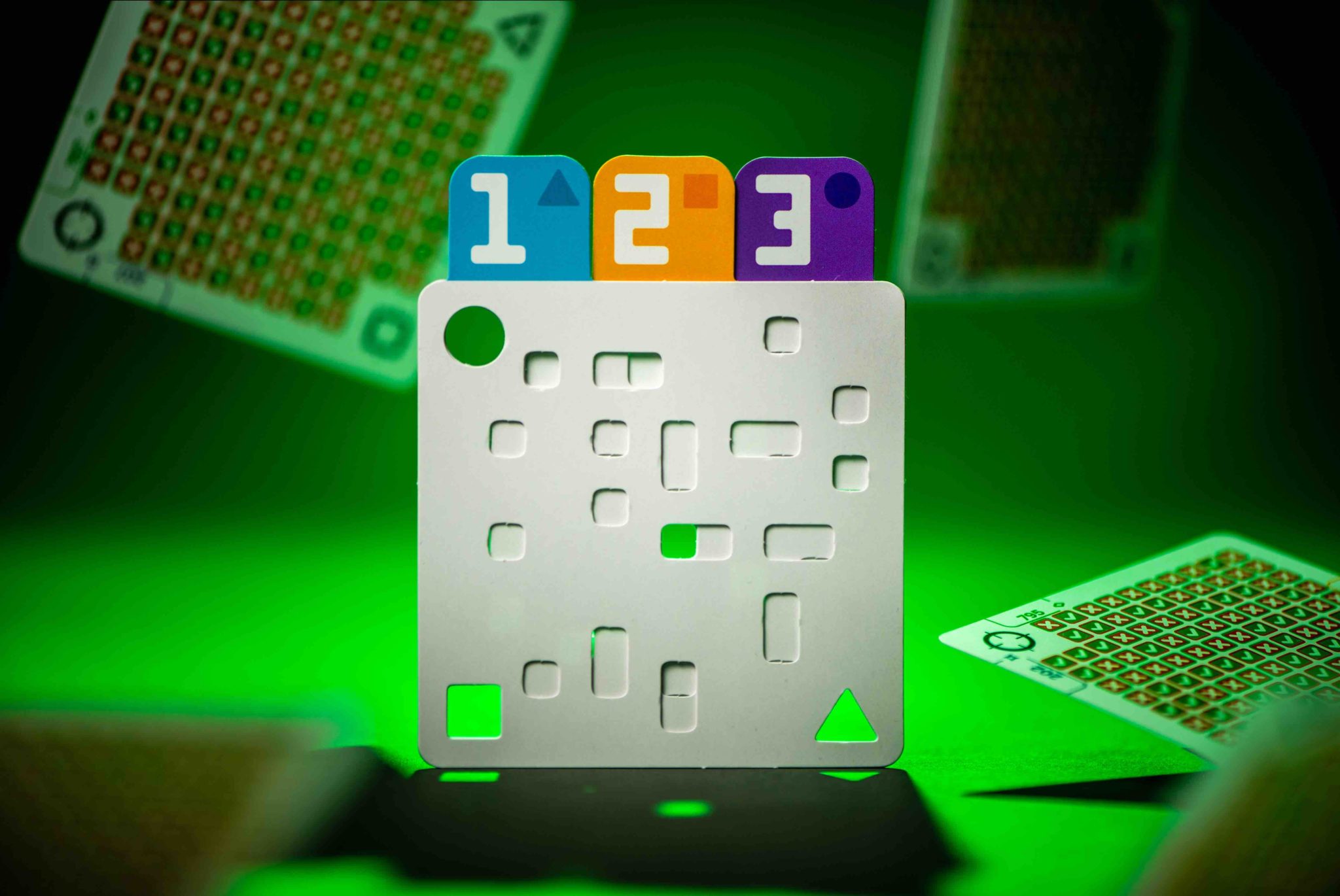 Turing Machine | Jeux du KDOR