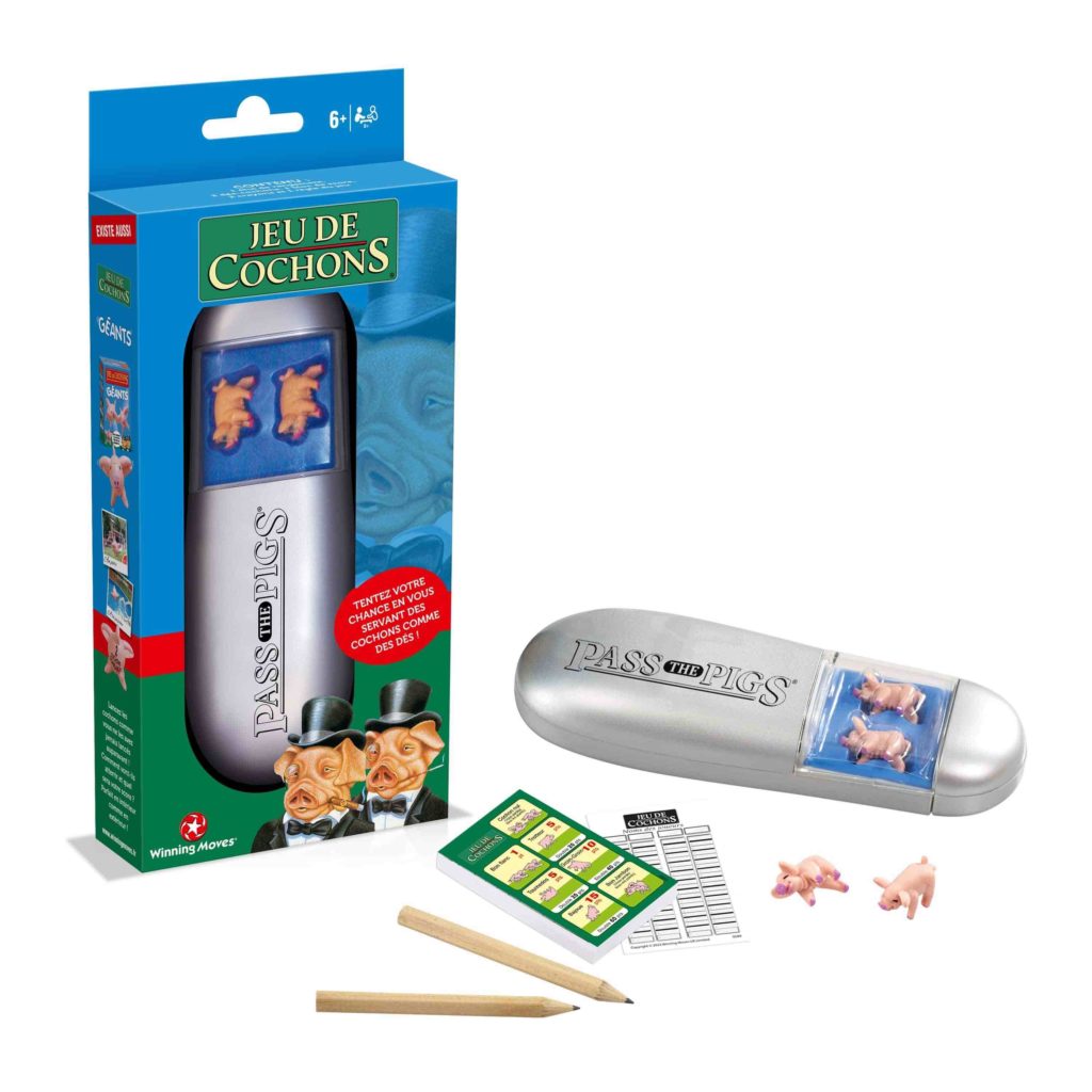 Jeu de Cochons | Jeux du KDOR