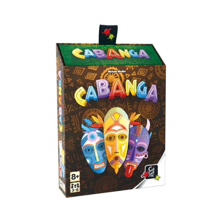 Cabanga | Jeux du KDOR