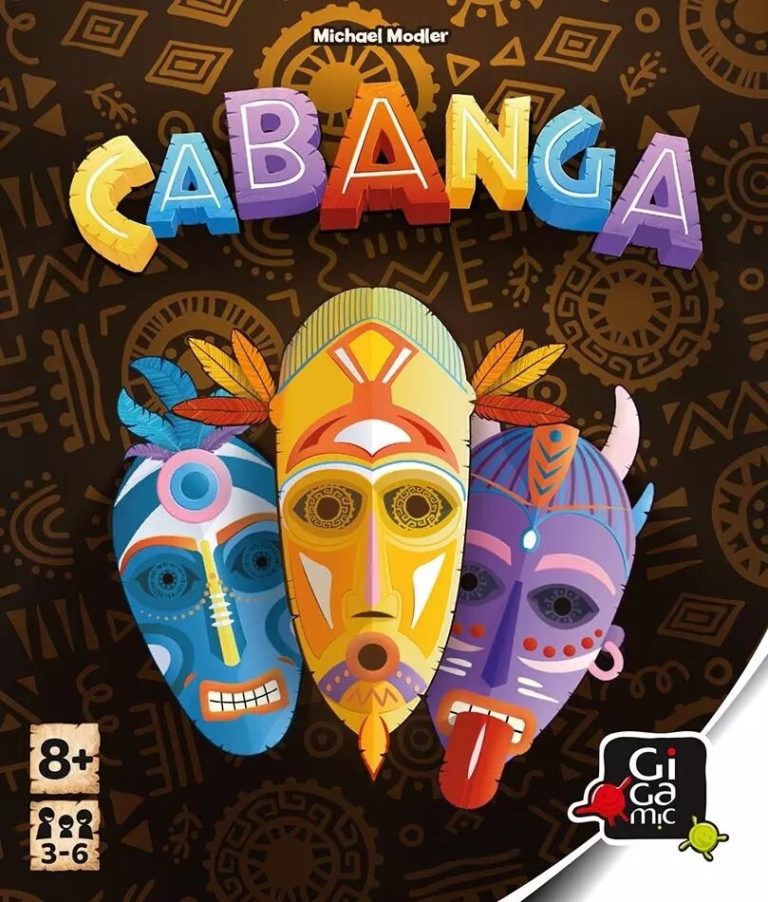 Cabanga | Jeux du KDOR
