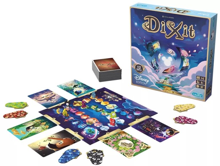 Dixit Disney | Jeux du KDOR