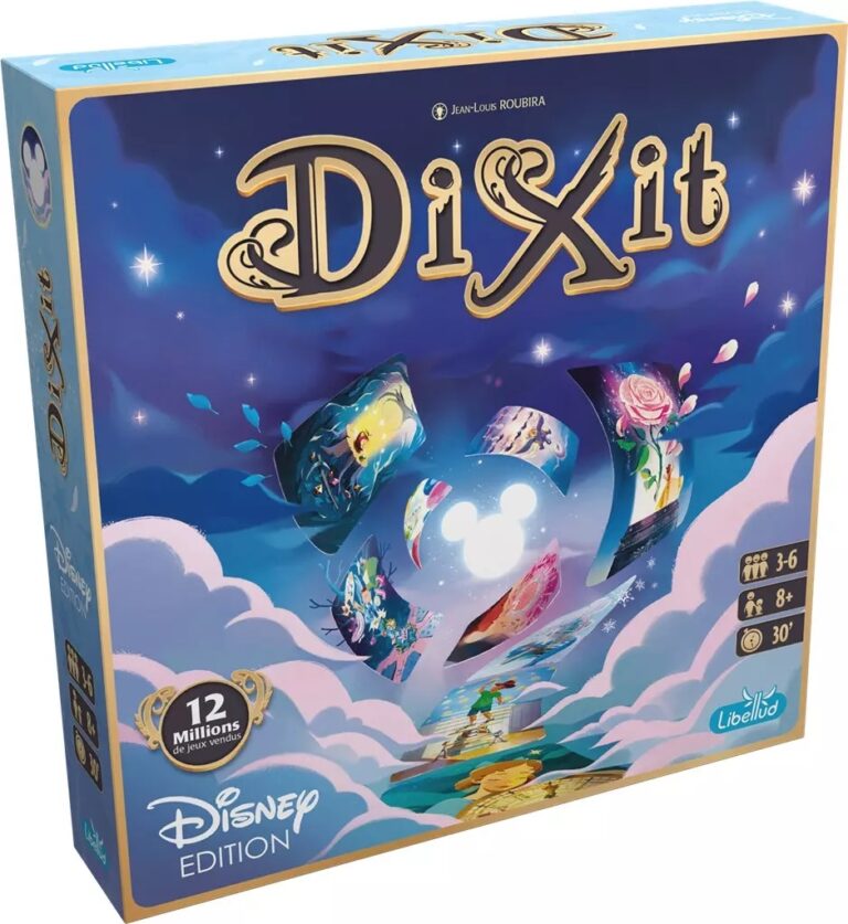 Dixit Disney | Jeux du KDOR