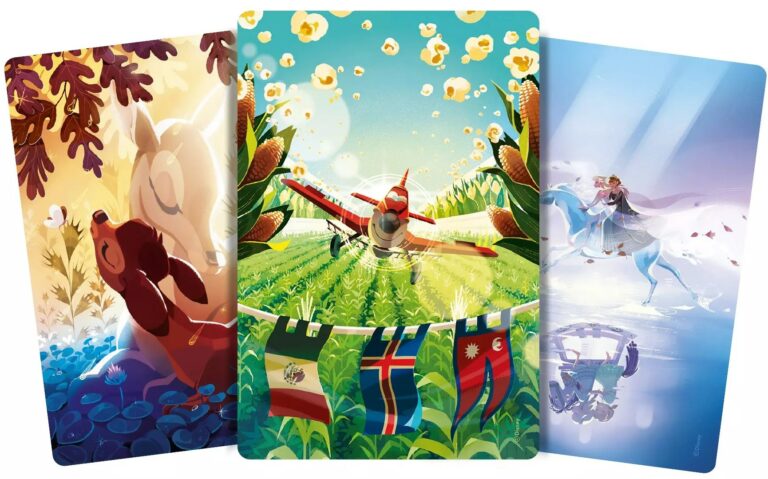 Dixit Disney | Jeux du KDOR