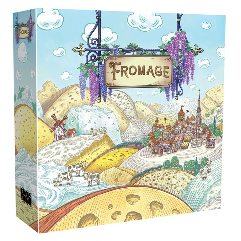 Fromage | Jeux du KDOR
