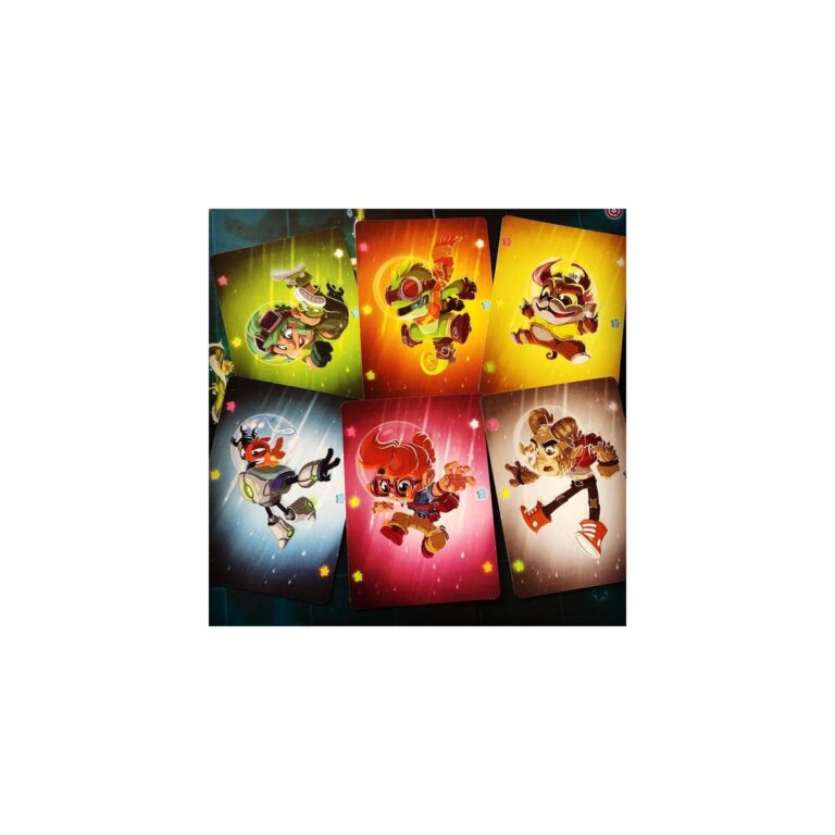 Gravity Superstar | Jeux du KDOR