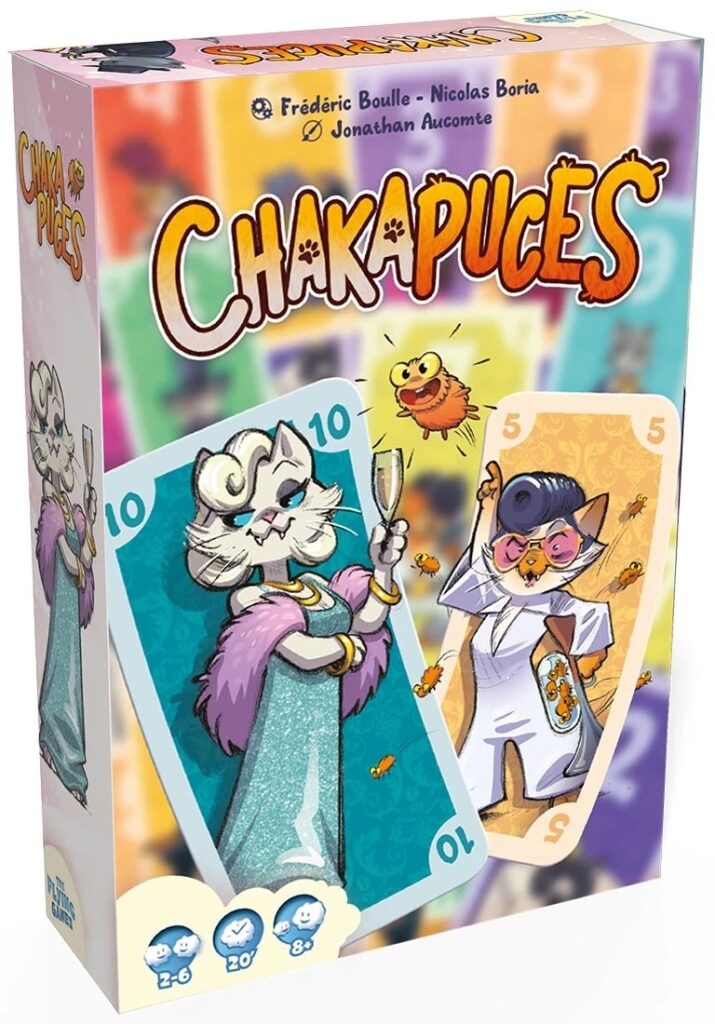 Chakapuces | Jeux du KDOR
