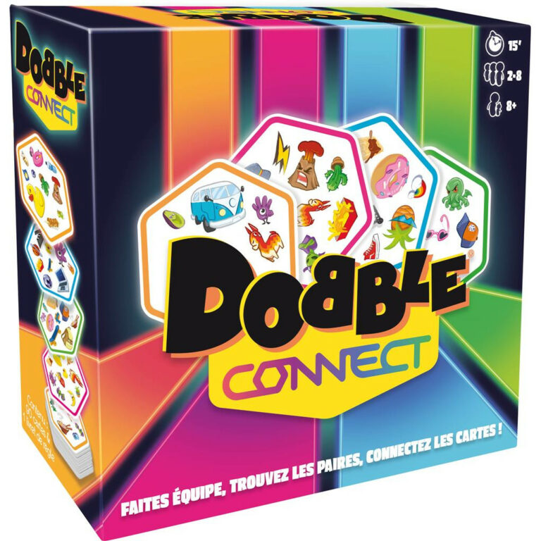 Dobble Connect | Jeux du KDOR