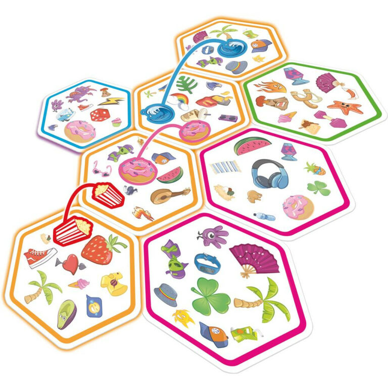 Dobble Connect | Jeux du KDOR