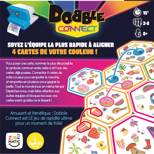 Dobble Connect | Jeux du KDOR