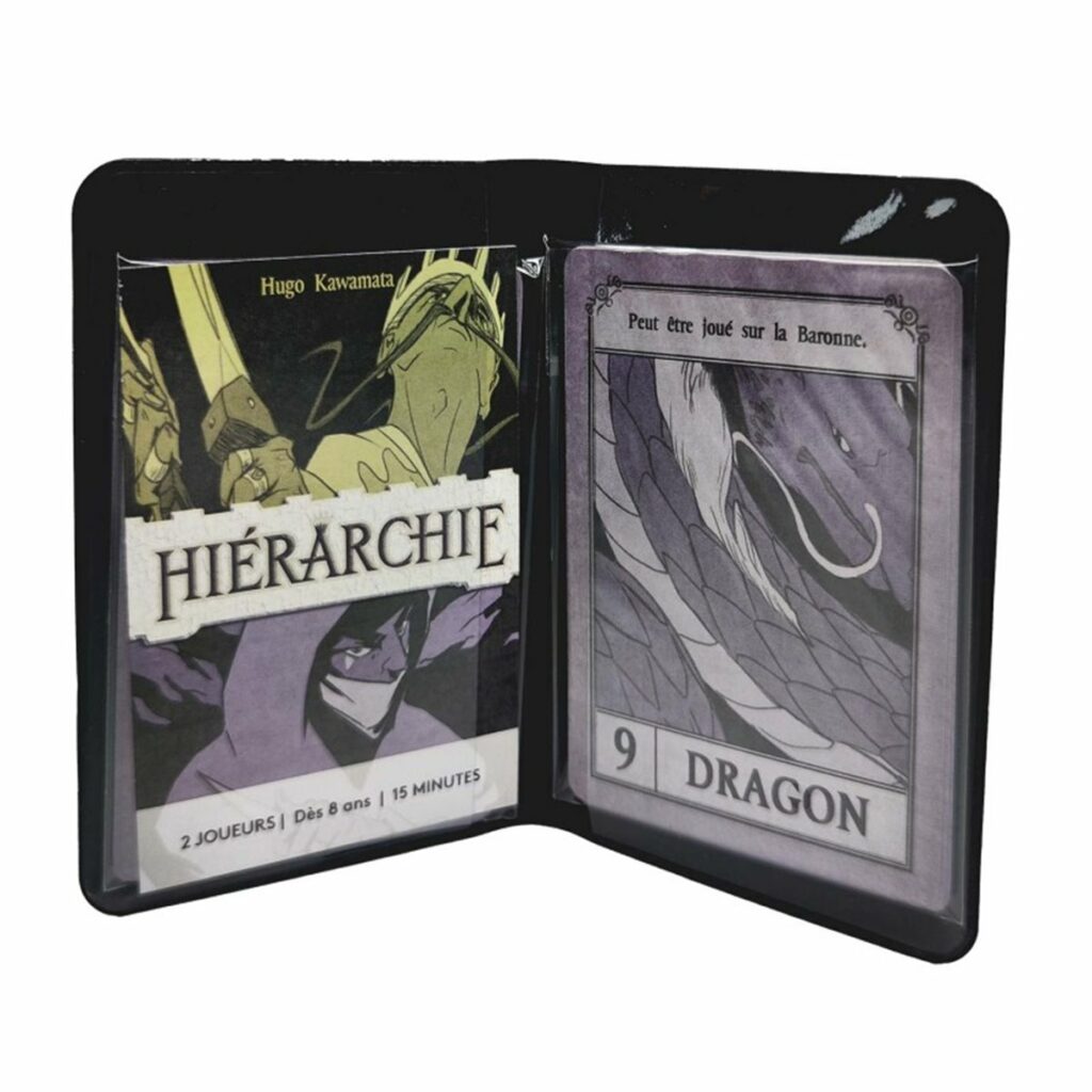 Hiérarchie | Jeux du KDOR