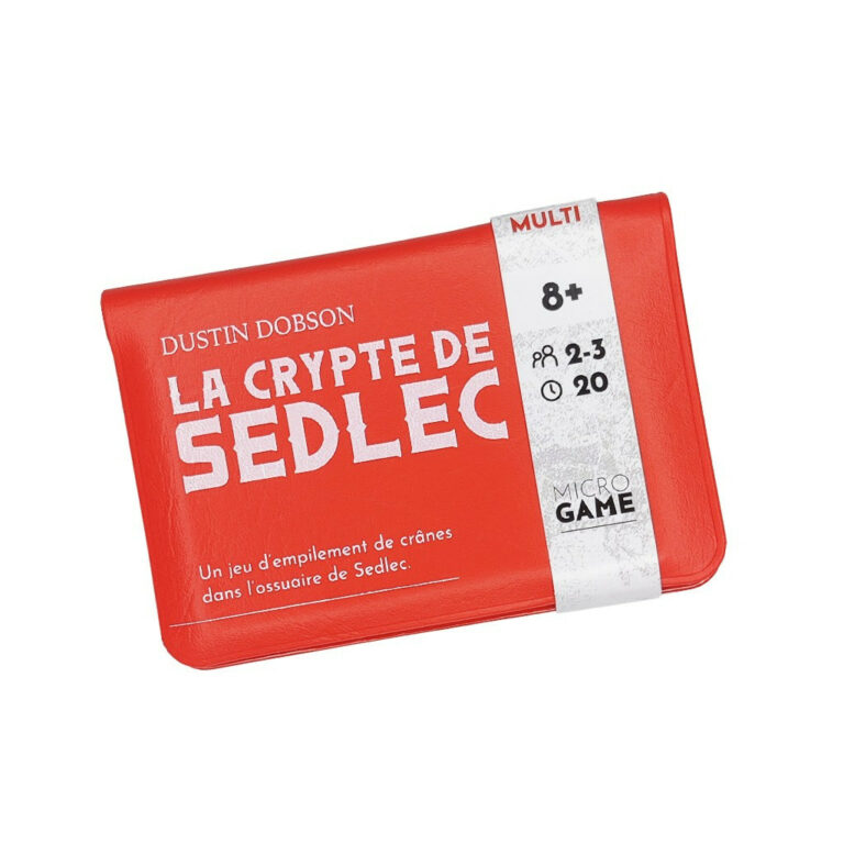 La Crypte de Sedlec | Jeux du KDOR