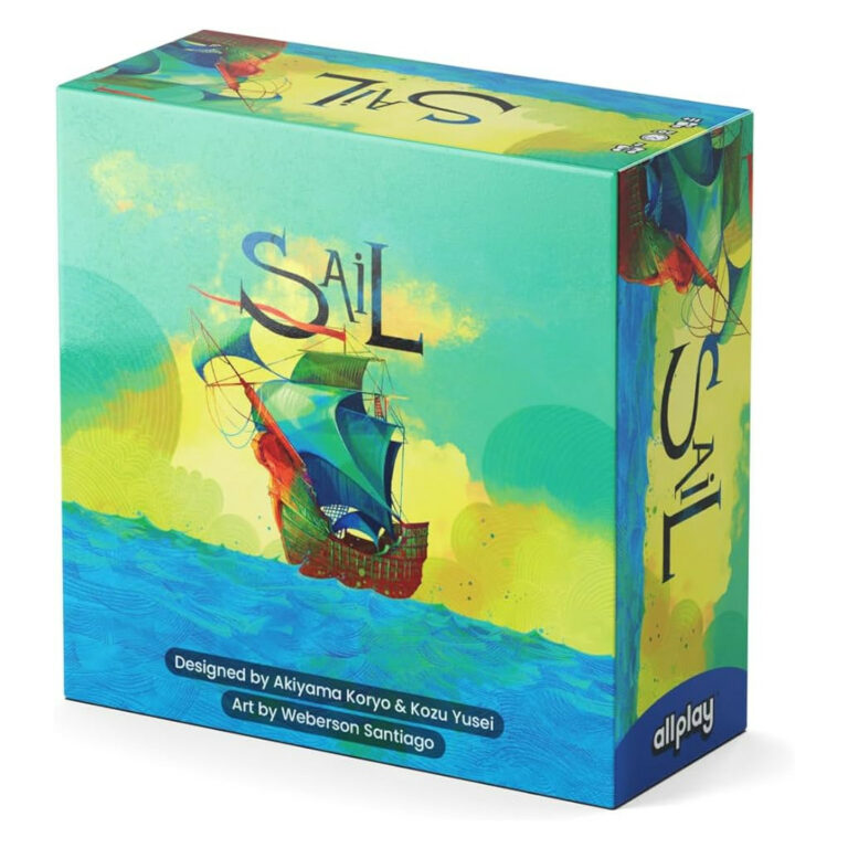 Sail | Jeux du KDOR