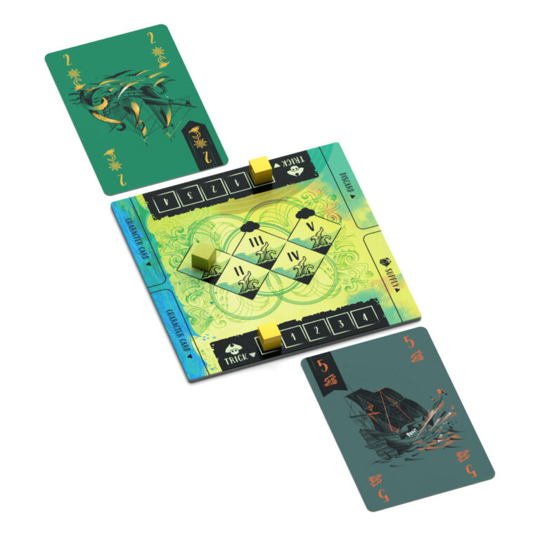 Sail | Jeux du KDOR