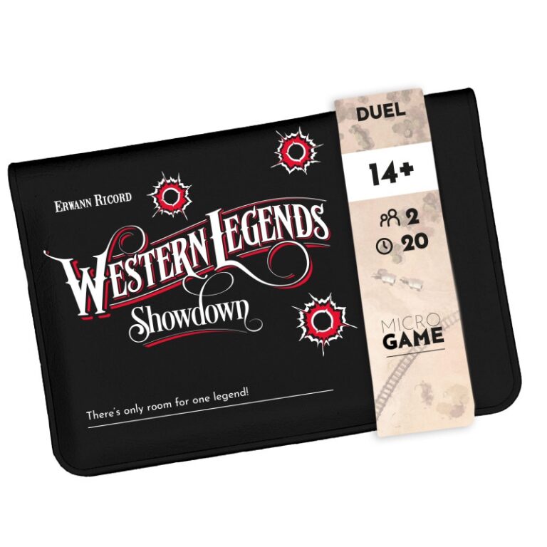Western Legends Showdown | Jeux du KDOR